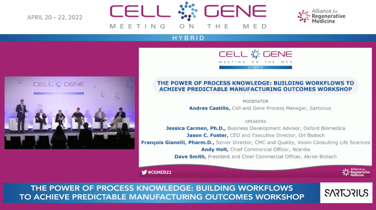 The Power of Process Knowledge